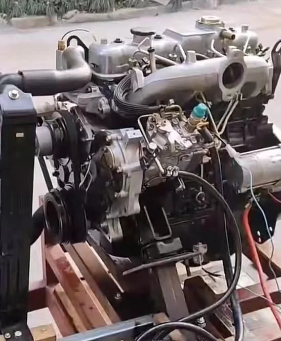 Isuzu Traviz 4ja1 Diesel Engine - 2.5L for Sale