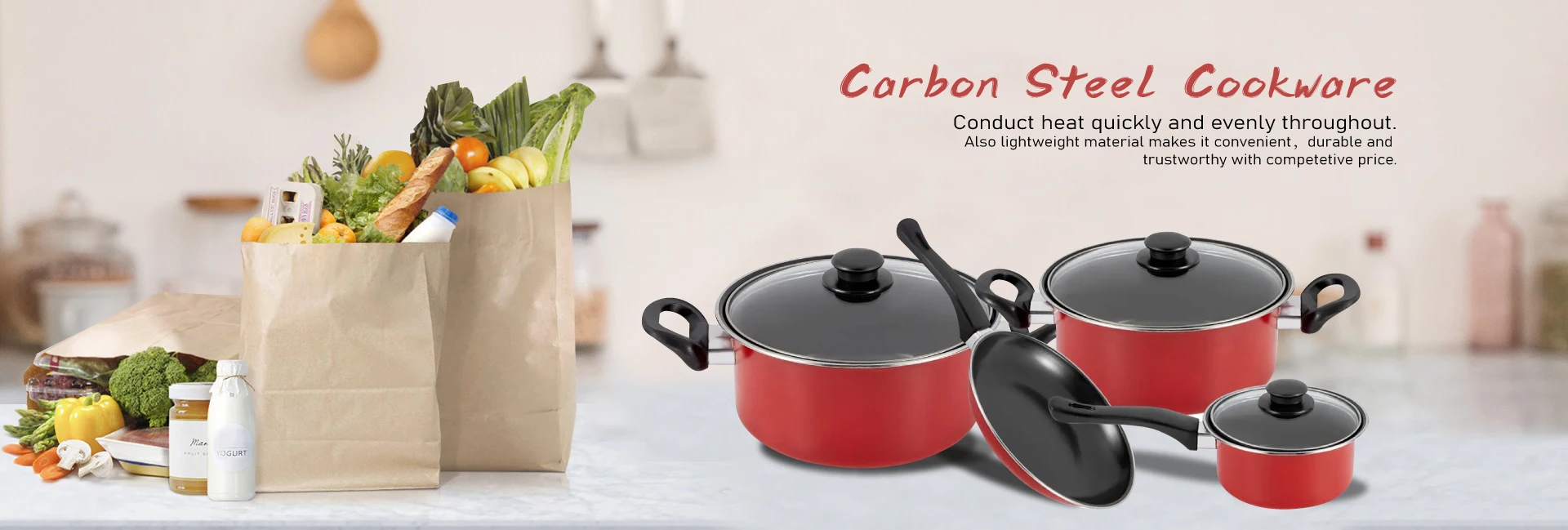 Yongkang Shenzhan Kitchen Products Co., Ltd. - Cookware, Forged ...