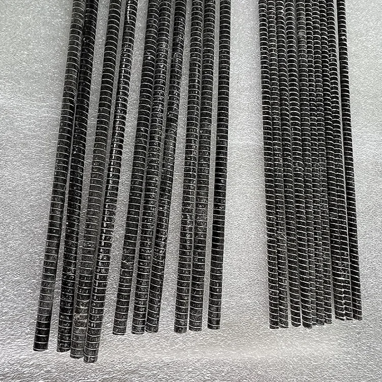 Customized High Tensile Strength Fiberglass Composite Bars GFRP Glass ...