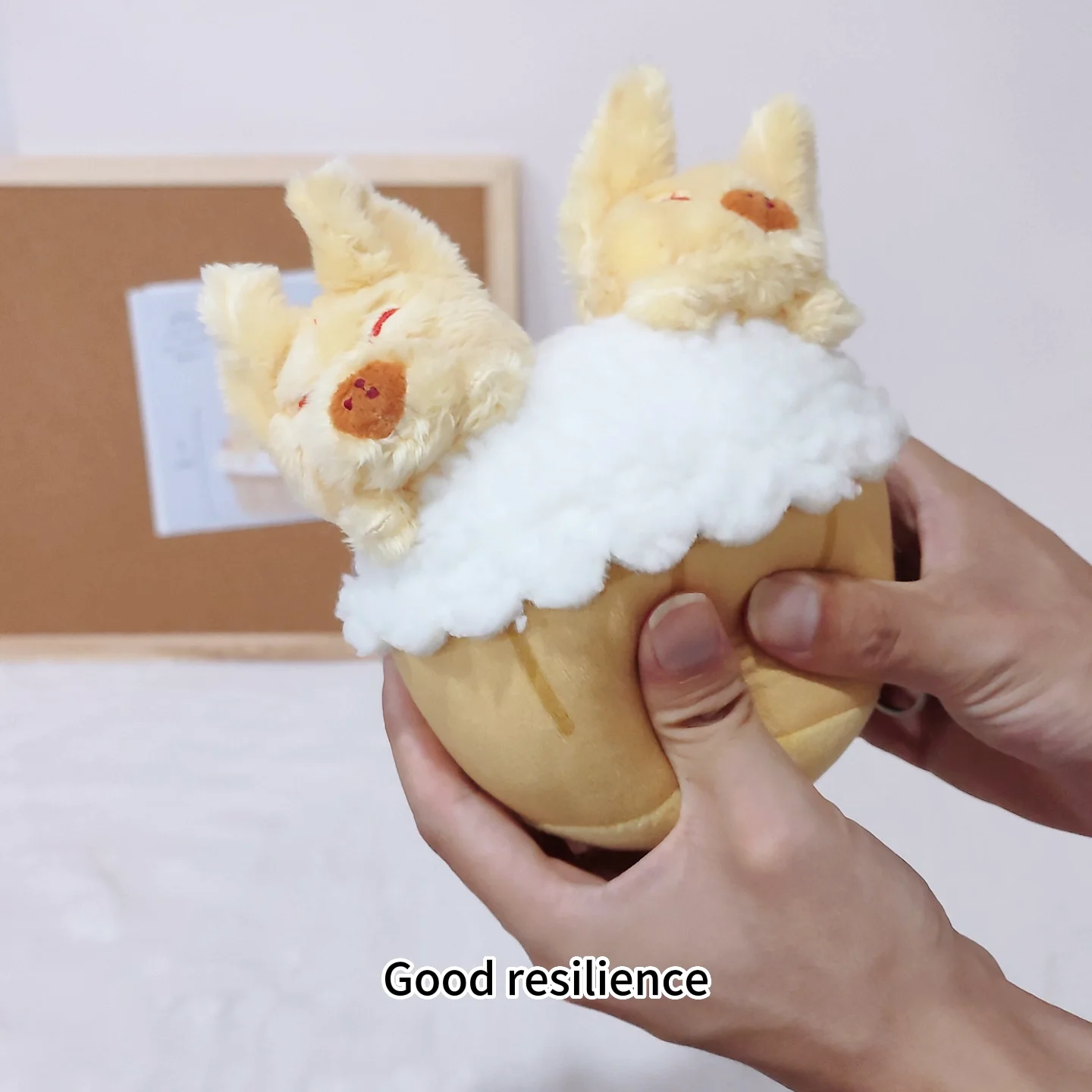 2023 Hot-selling Stuffed Logo Doll Custom Small Plush Toy Manufacturers ...