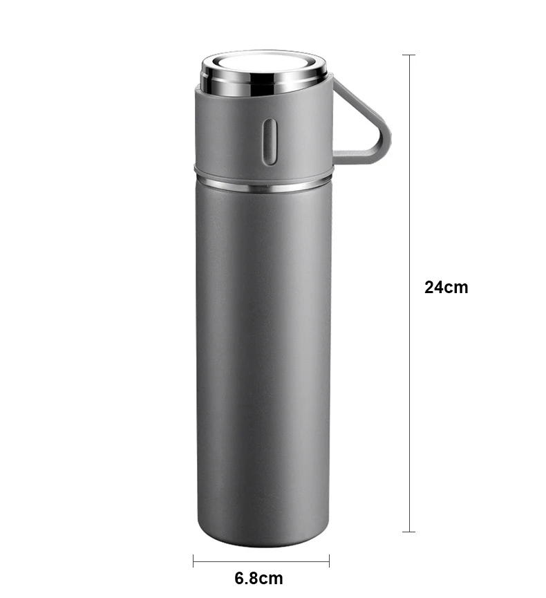 Termos Botella Para Agua Trinkflasche Thermo Cups Insulated Vacuum ...