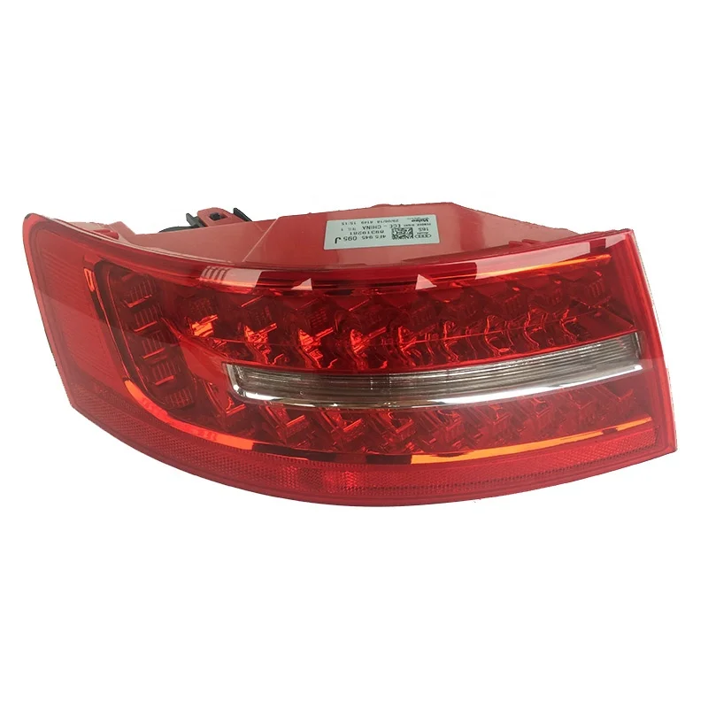 Car Led Rear Brake Light Tail Lamp For Audi A6 C6 S6 Quattro Rs6 Saloon ...
