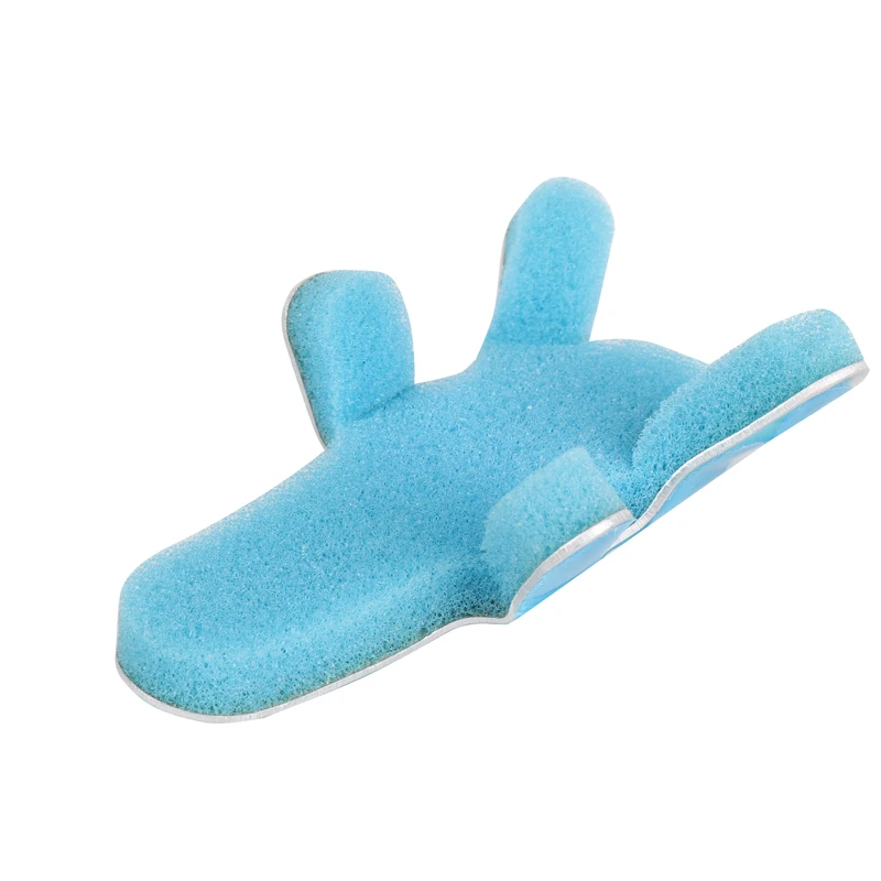 Orthopedic Baseball Type Frog Finger Splint for Finger Fracture Support ...