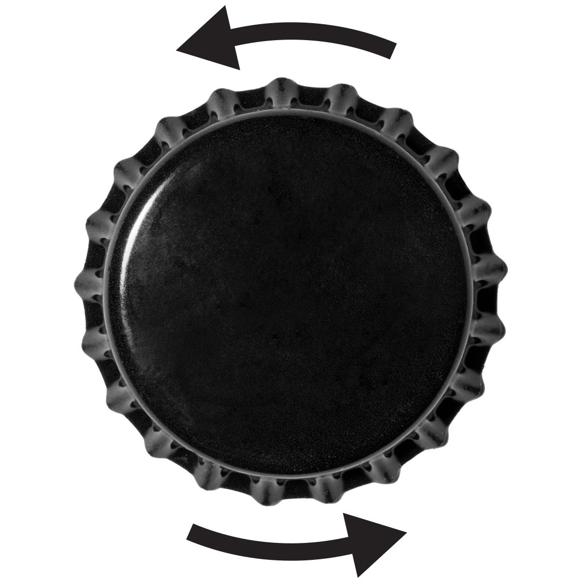 Italian Hot Sale Metal Bottle Top Decorative 26mm Twist Off Cap Bottle ...