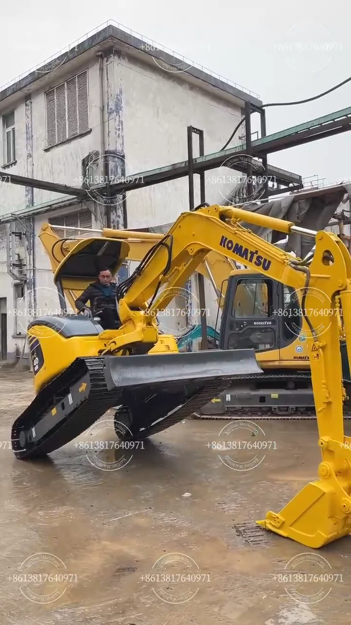 Komatsu Pc40 Used Excavator Excavadora Backhoe 4 Ton Cheap Crawler ...