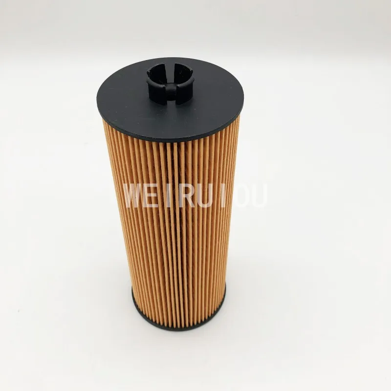 Truck diesel Engine Lube Oil Filter HU12140x LF3829 P550453 A5411800209 ...
