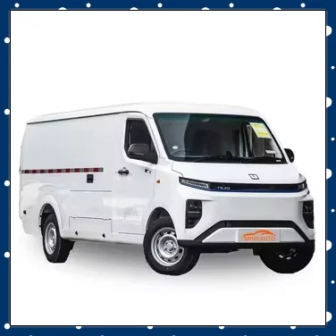 Geely farizon 2024 китайский Электрический фургон грузовой транзит ev ...