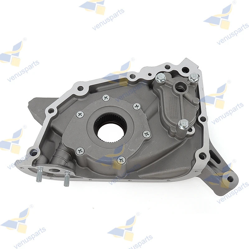 4D56 4D56T D4BB D4BH H100 Engine Oil Pump - High Quality