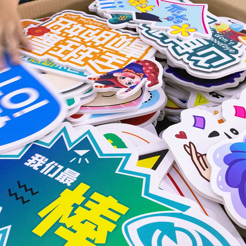 Party Photo Booth Props Pvc Foam Board Pvc Foam Board Printing Pvc Foam ...