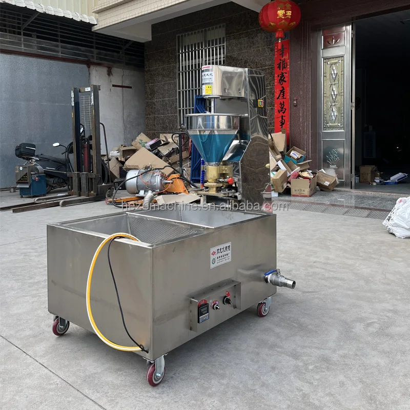 Multi-function Chicken Beef Meatball Machine Fish Ball Forming Machine ...