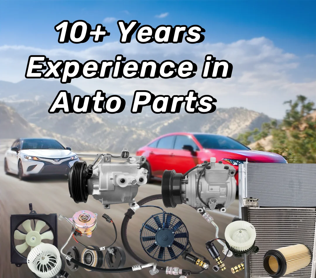 Dcp50126 12v 4pk R134a Air Conditioning Ac Compressor Automotive A/c ...