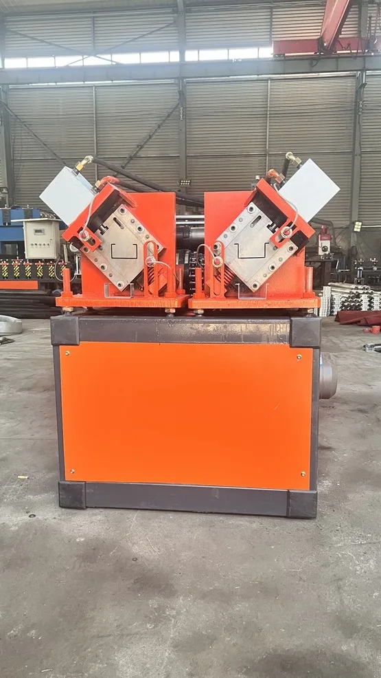 Automatic Steel Frame Purlin Profiled Making Machines Omega Furring ...