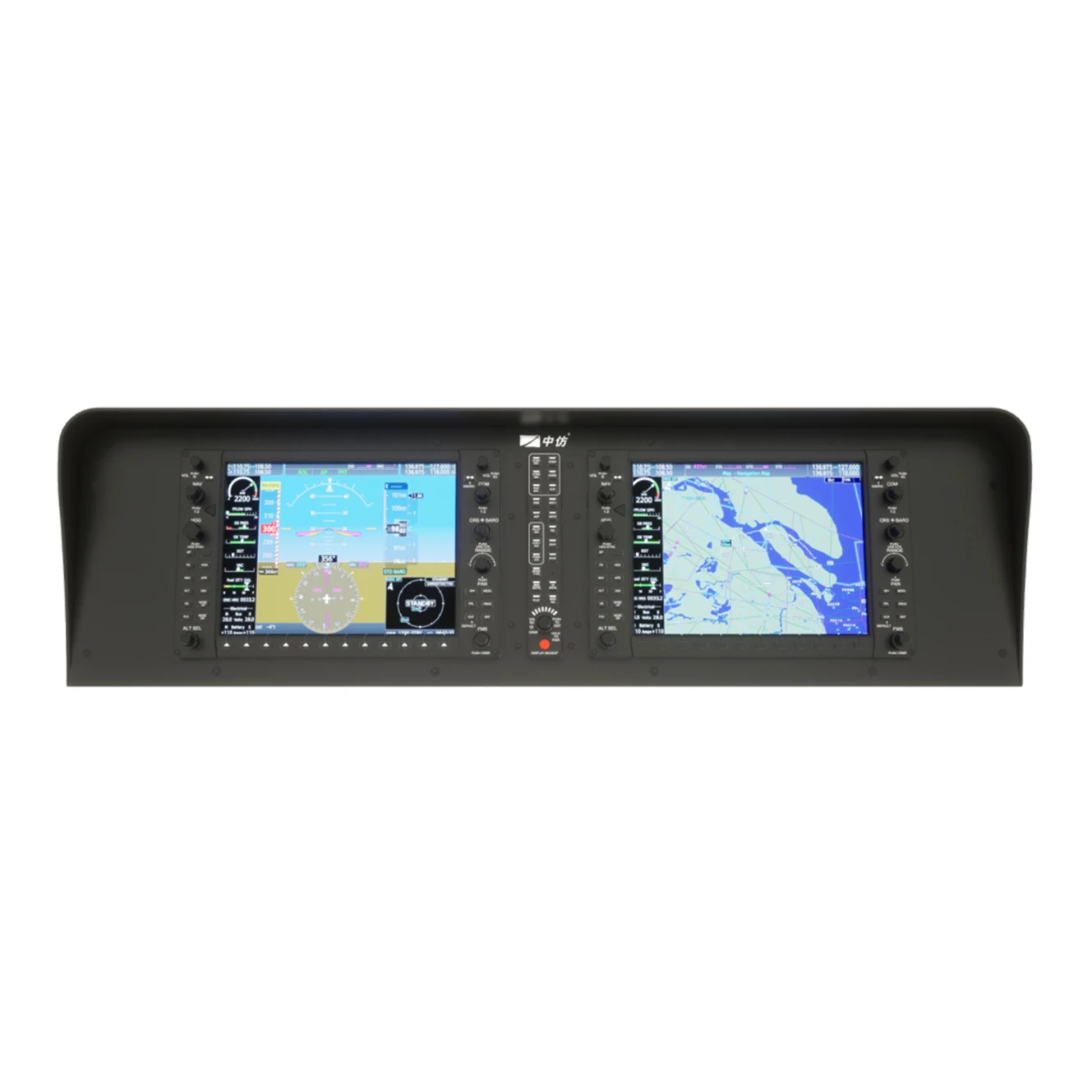 G1000 Simulator - Desktop Trainer for Flight Simulators