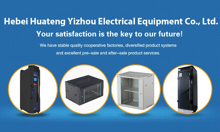 Spcc Cold Rolled Steel Server Rack Wall-mounted Network Cabinet 9u 12u ...