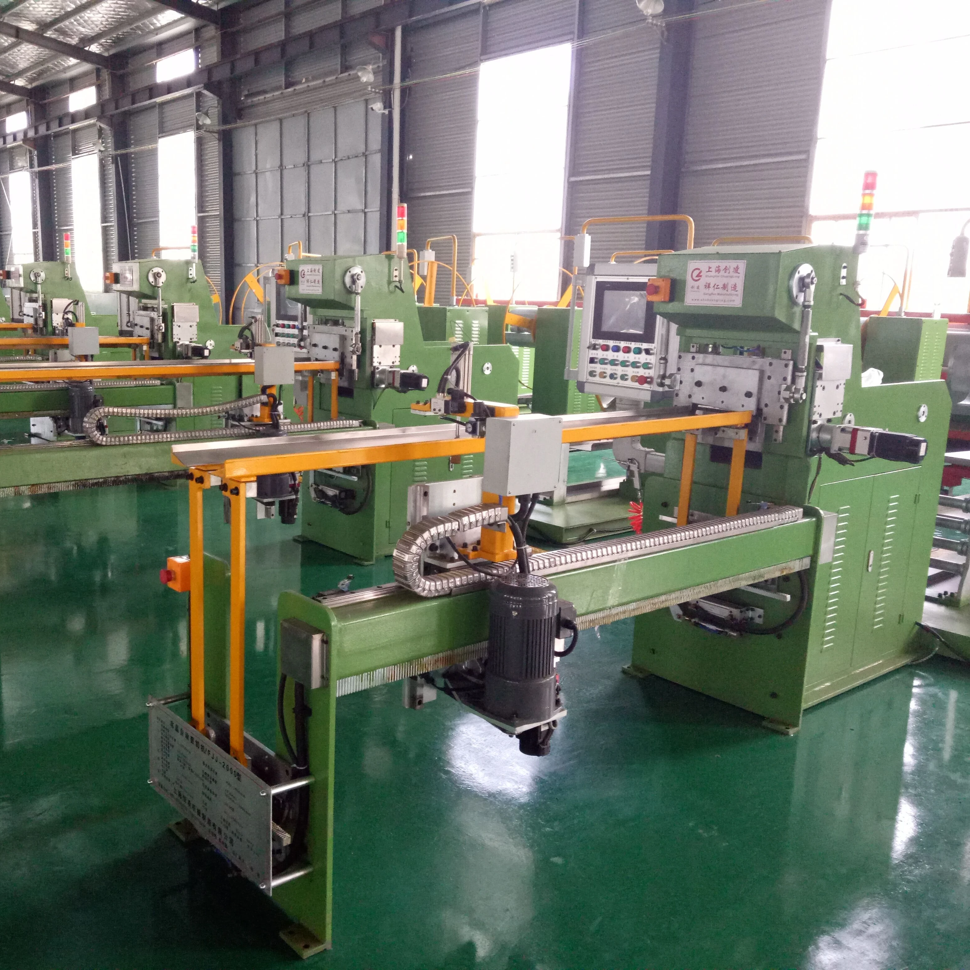 Amorphous Ribbon Core Cutting Machine - Buy Amorphous Cutting,Amorphous ...