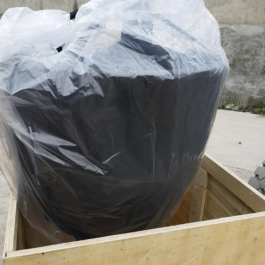 High Density Melting Aluminium Clay Graphite Crucible For Induction ...