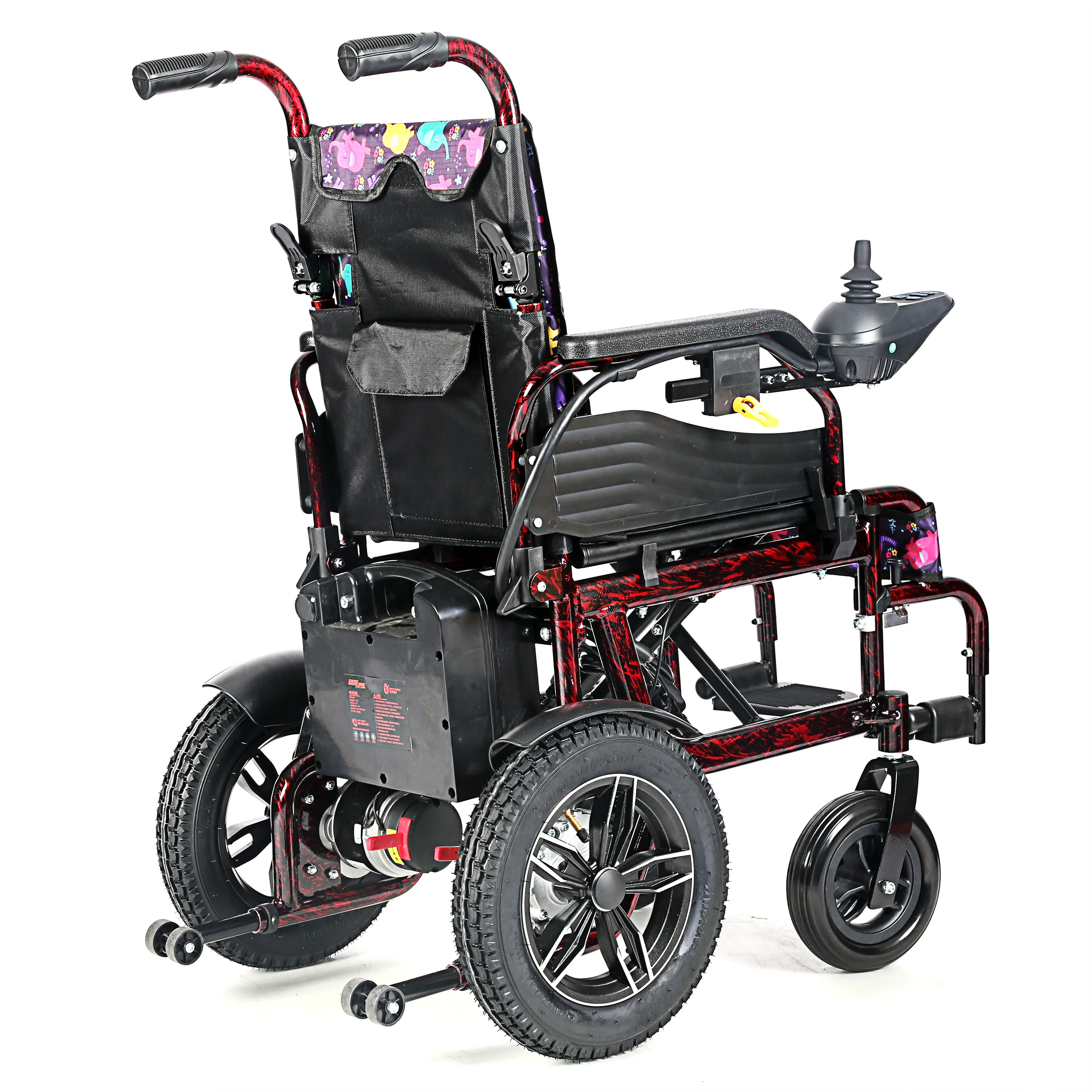 Motorized Wheelchair For Kids