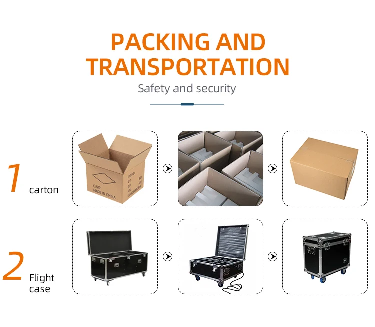 Xlighting Kinetic Lighting Dmx Control Winch And Kinetic Light System ...