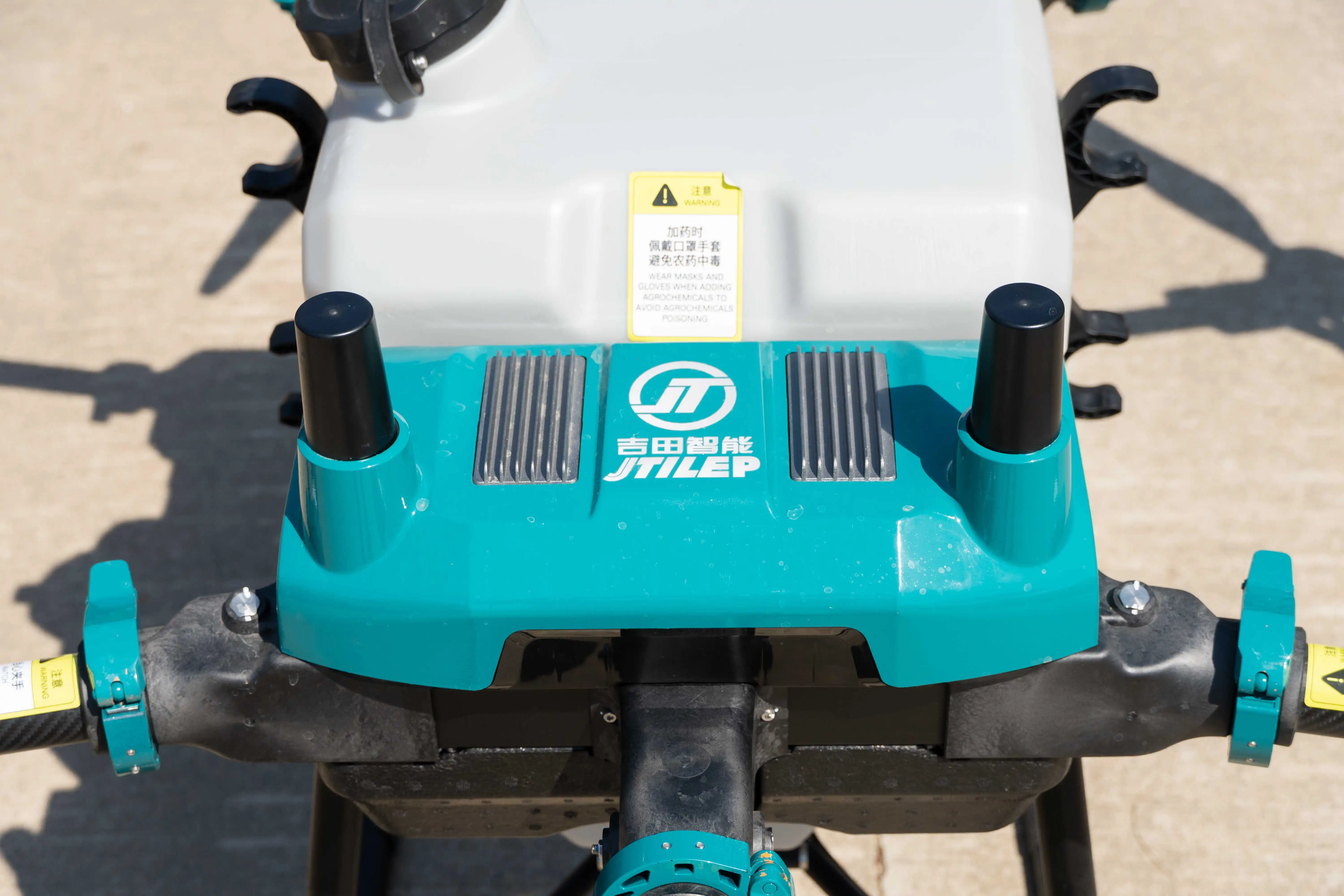 Agriculture Drone Spreayer Hexacopter Uav Agriculture Spray Drone - Buy ...