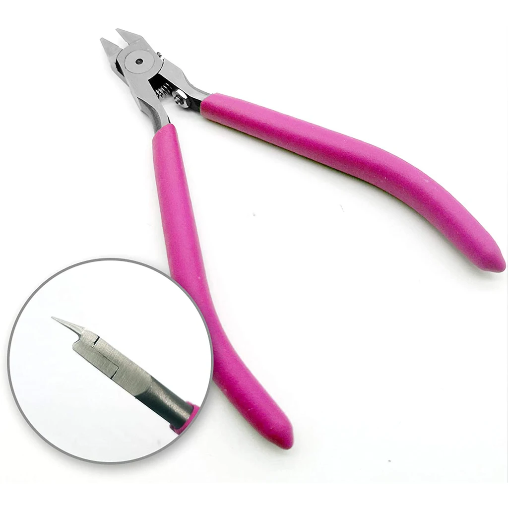 Premium Gundam Nipper Cutter Hobby Model Craft Hand Tool Ultra Sharp ...