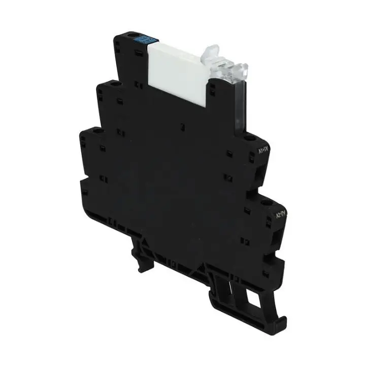 Brand New Coupling Relay Weidmuller TRS 24VDC 1CO - High Power