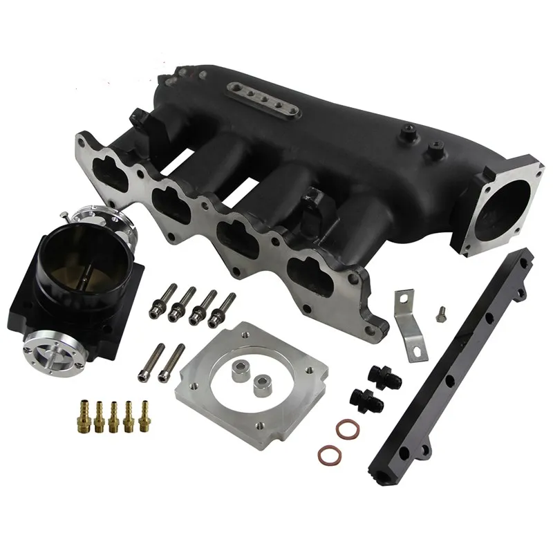 Alibaba.com: Performance Cast Aluminum Intake Manifold for EVO 4 5 6 7 ...