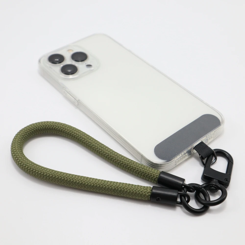 Universal Cord Phone Lanyards Custom Wrist Strap Handmade Phone Charms ...