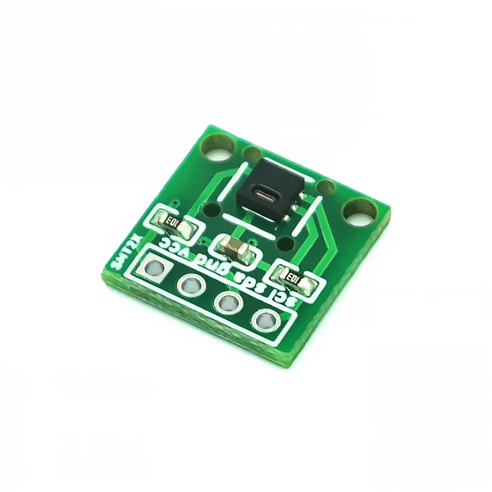 SHT20 Temperature and Humidity Sensor Module/digital Temperature and ...