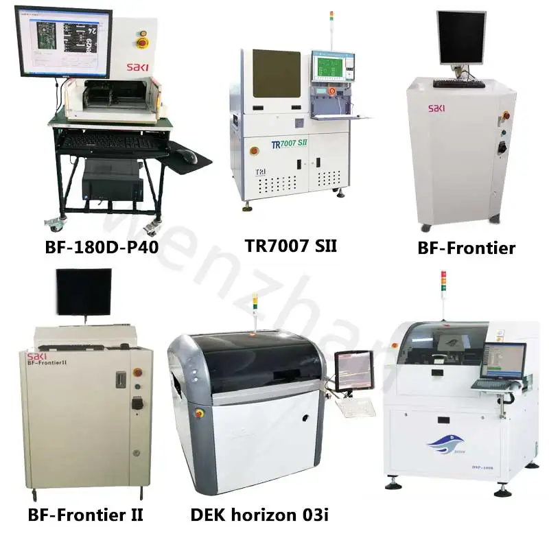 Cheap SMT AOI Offline Machine and Online Machine Aoi Machine Aoi