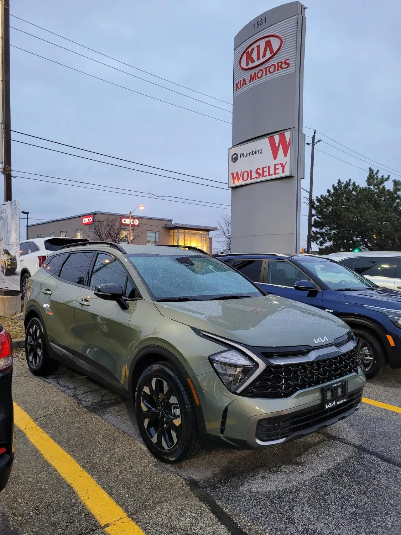 2025 Cheap Kia Seltos 2024 Gasoline Suv Car 5 Doors 5 Seats Cvt Fwd Kia ...