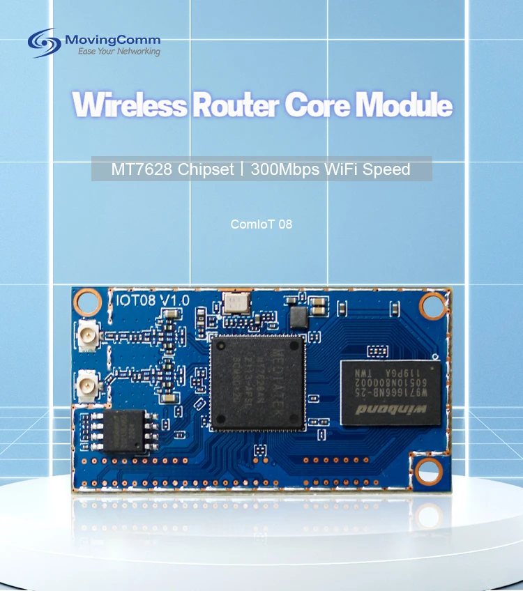 ST Mt7628 Serial Wireless Communication Usb Wifi Module With ...