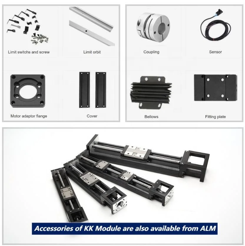 Hiwin Linear Guide Module KK Module Single Axis Robot KK20 KK30 Kk40 ... Hiwin Linear Guide Module KK Module Single Axis Robot KK20 KK30 Kk40 ...