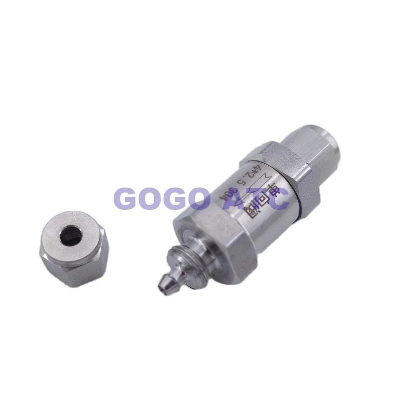 GOGO Check Valve Stainless Steel 304 - High Pressure