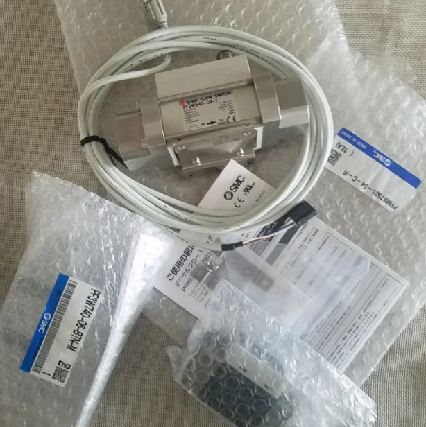 Explosion Proof Flow Sensor Smc Digital Flow Switch Pf2d520-13-2 For ...