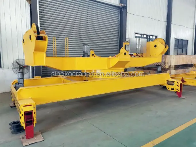 Standard 20ft/40ft Electric Fixed 360 Degree Rotation Container ...