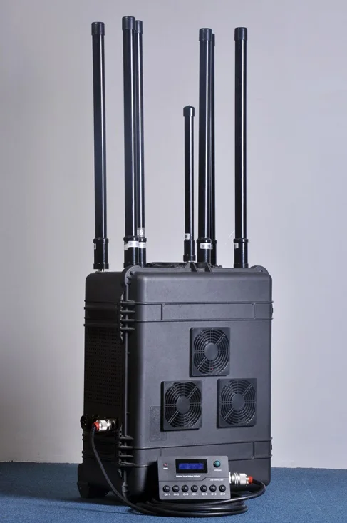 Customized Trolley Box Type Multi-band Long-distance Fpv Drone ...