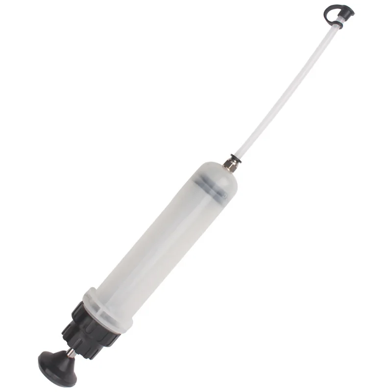 300ML Auto Oil Syringe - Manual Fluid Extractor for Car Oil Changes ...