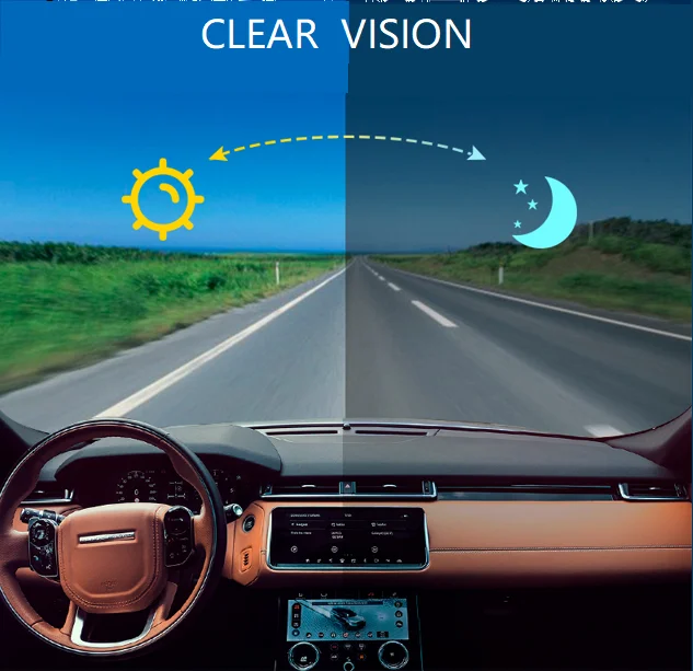 Artisan Automotive Window Film - Polarized Crystalline 70% VLT