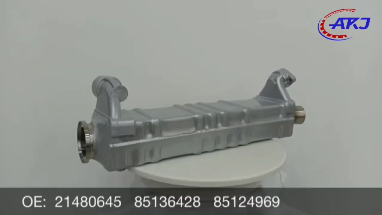 Egr冷却器适用于沃尔沃d13 Mack Mp8 2008-2016 21480645 22134241 Egr冷却器 - Buy Egr冷却 ...