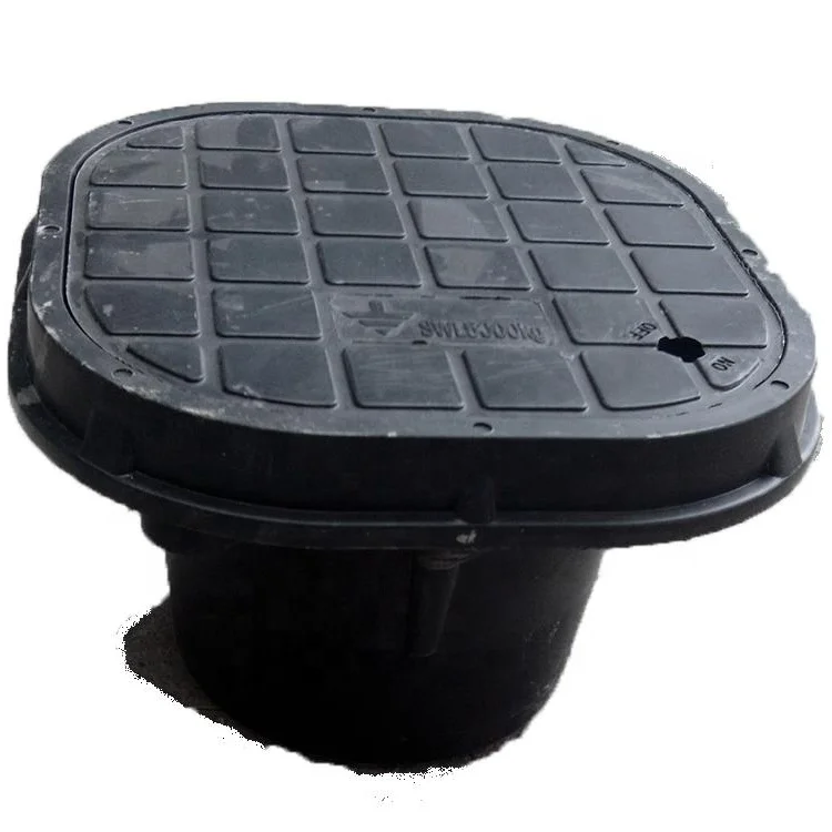 Ground Observation Well Grounding System Earthing Pit Well Grounding ...