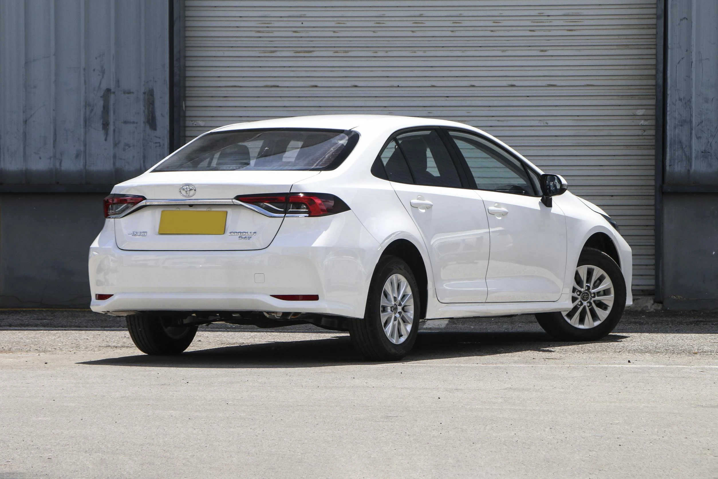 Cheapest Price Car Used Toyota Corolla 2020 1.2 Turbo Gasoline Cars Electric Hybrid Sedan Toyota ...