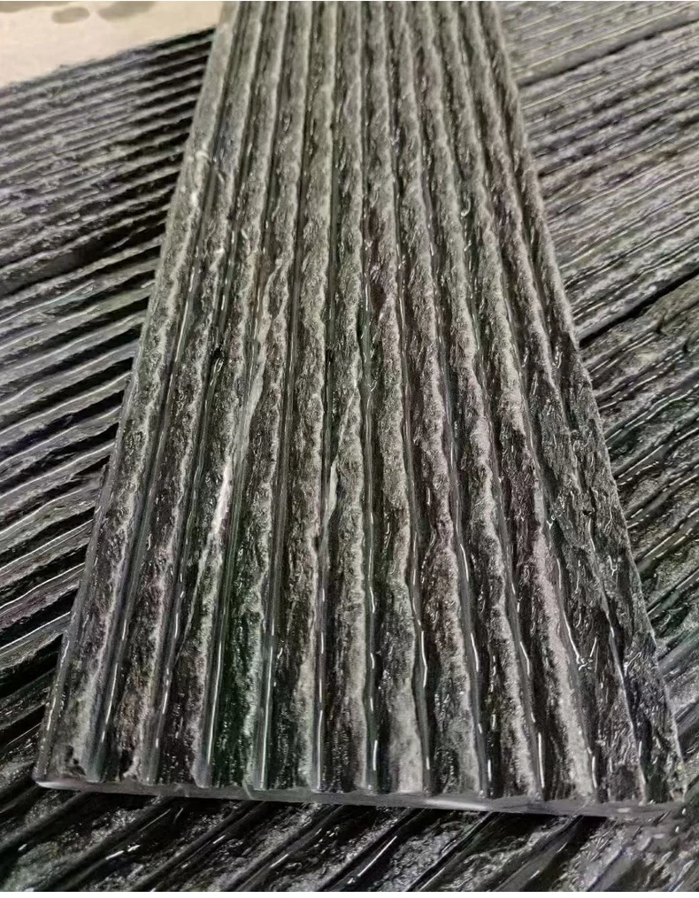 Zgstone 3d Pu Stone Slab Polyurethane Beauty Cheap Decorative Wall ...