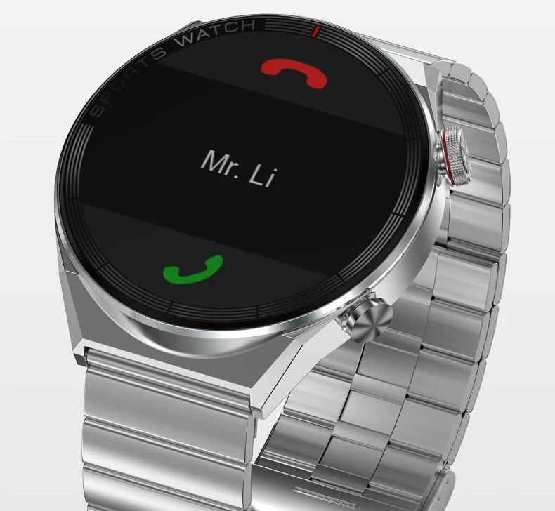 Smart Watch BT Call Wireless GT 3 Pro DT3 Mate Smart Watch