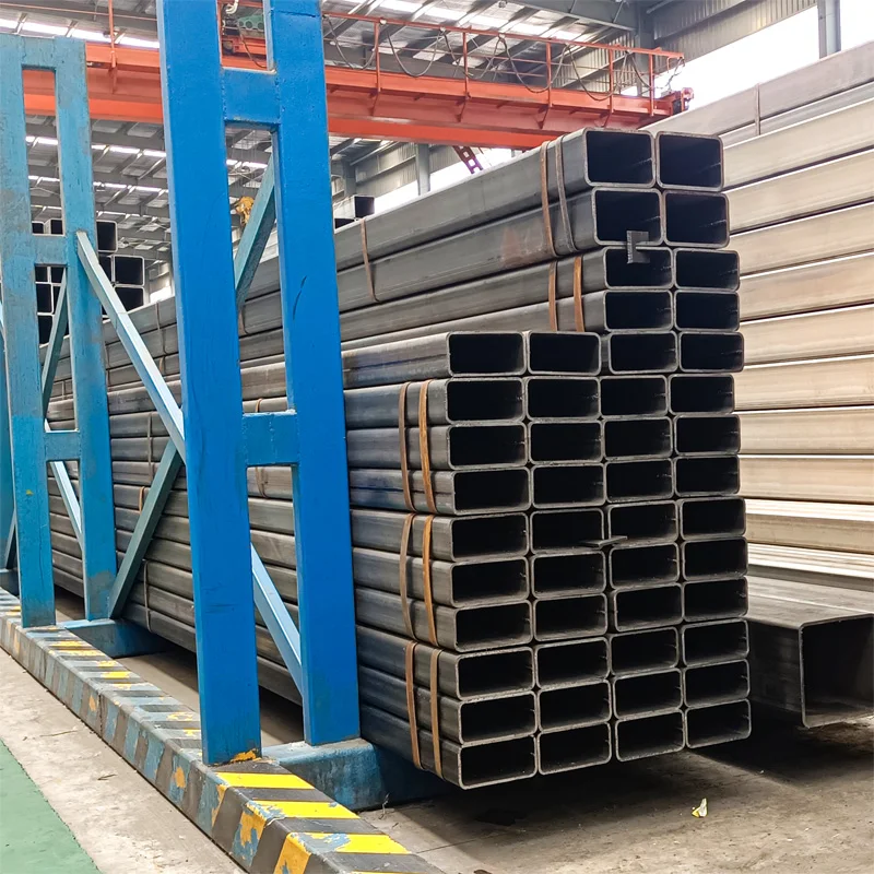 20x40 80x40 40x40x3mm Rhs Steel Iso Certificate 80x80x6mm 100x100x4mm ...