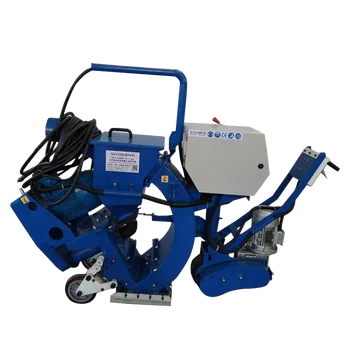Ce/iso9001 Approval Custom Floor Shot Blasting Machine Roughening ...