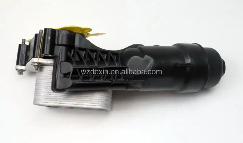 Auto Parts Engine Oil Filter Housing for BMW B38 F48 F49