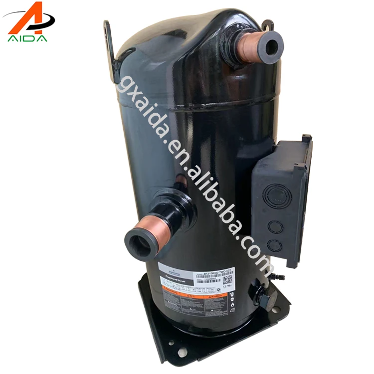 Original Refrigeration compressor high quality air scroll compressor ...