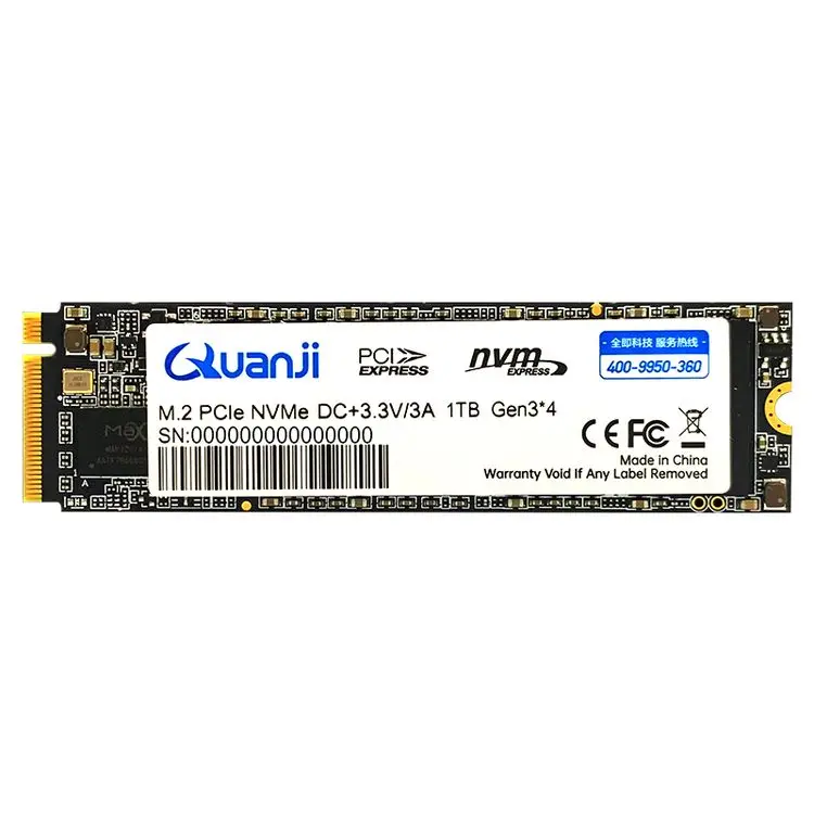 NEW NVMe High Performance NVMe PCIe 2280 M.2 SSD 512GB Gen 3*4 Internal ...