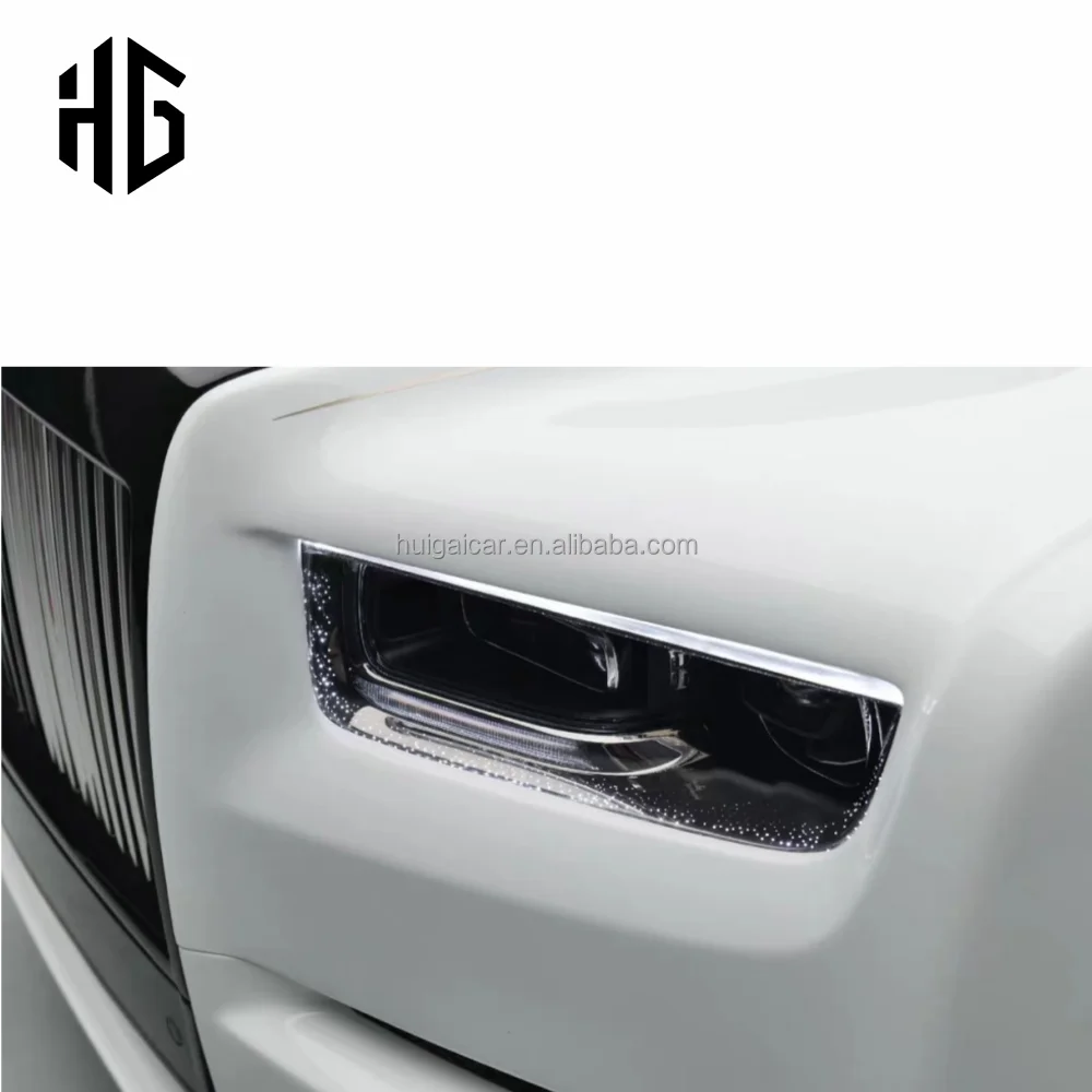 Car Body Kit For Rolls Royce Phantom Generation 6 Upgrade To Generation ...
