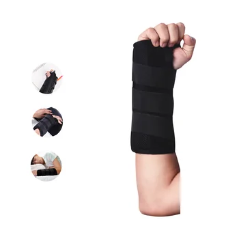Wrist Joint Fixation Belt Splint Bowling Tendonitis Arthritis Athletic ...